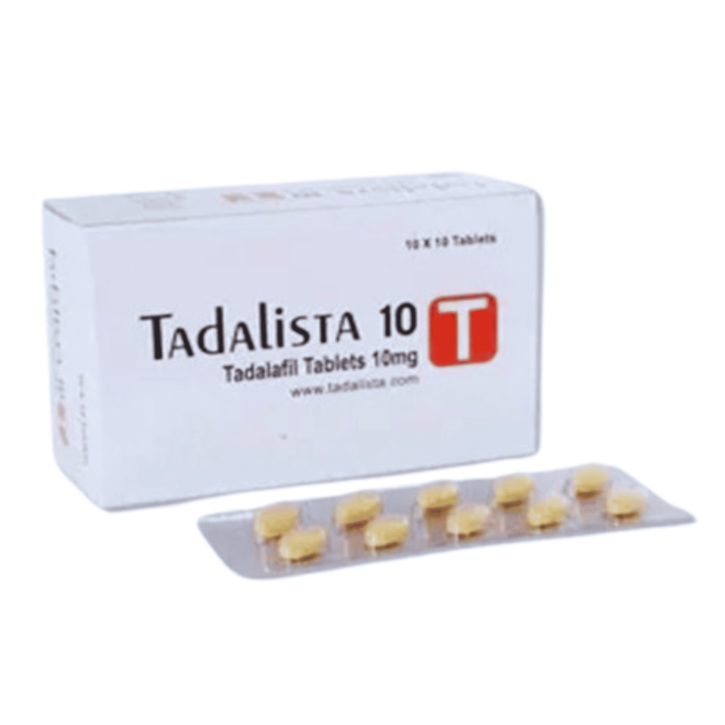 Tadalista 10mg {100 Tablets $50} - LifetimePills