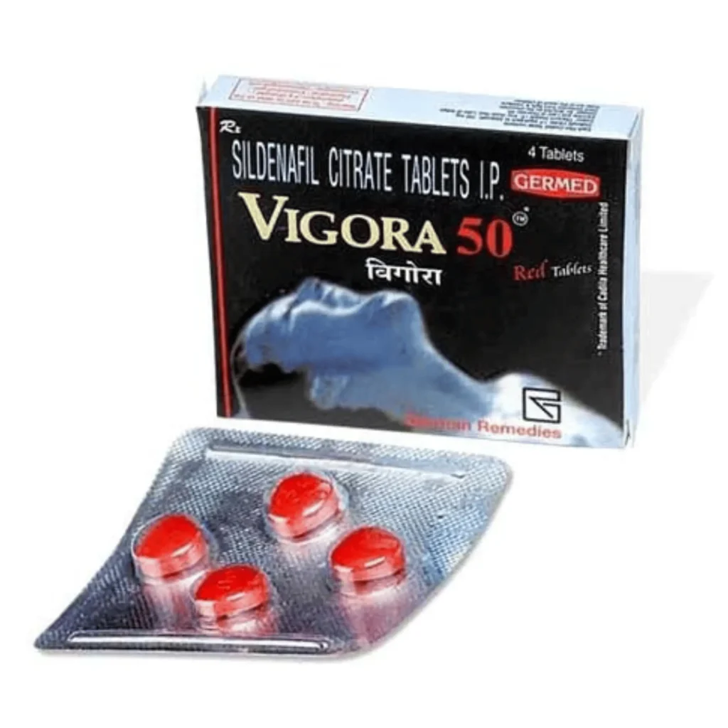 Vigora 50mg | {20 Tablets $20} - LifetimePills