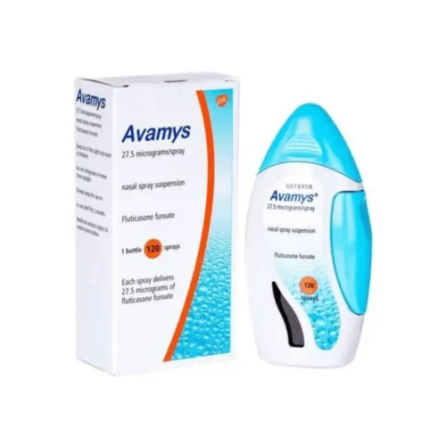 Avamys Nasal Spray {1 Box $18} - LifetimePills