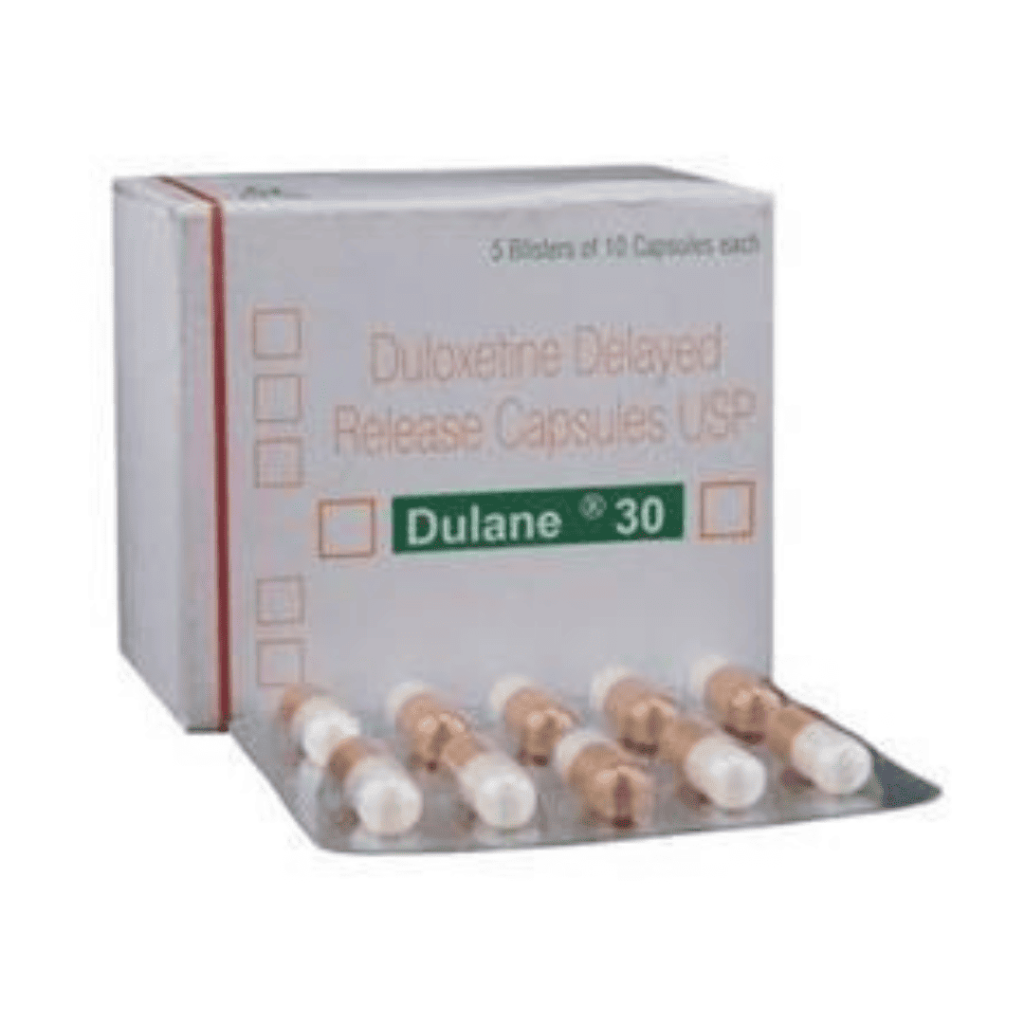Dulane 30mg - LifetimePills