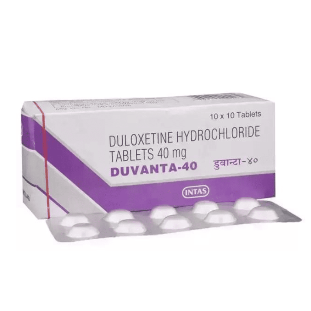 Duvanta 40mg {100 Tablets $120} - LifetimePills